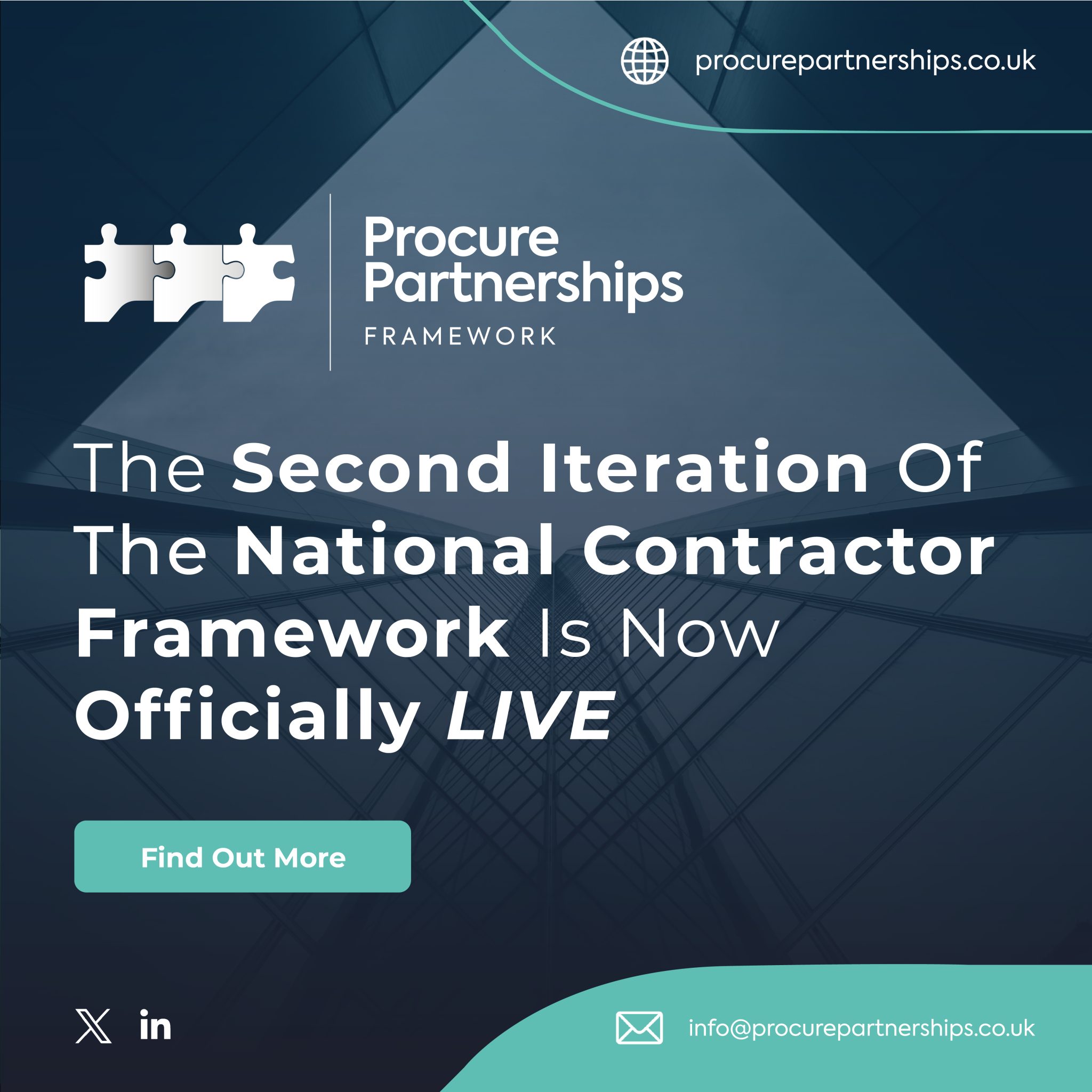 Key Construction Joins the Procure Partnerships Framework