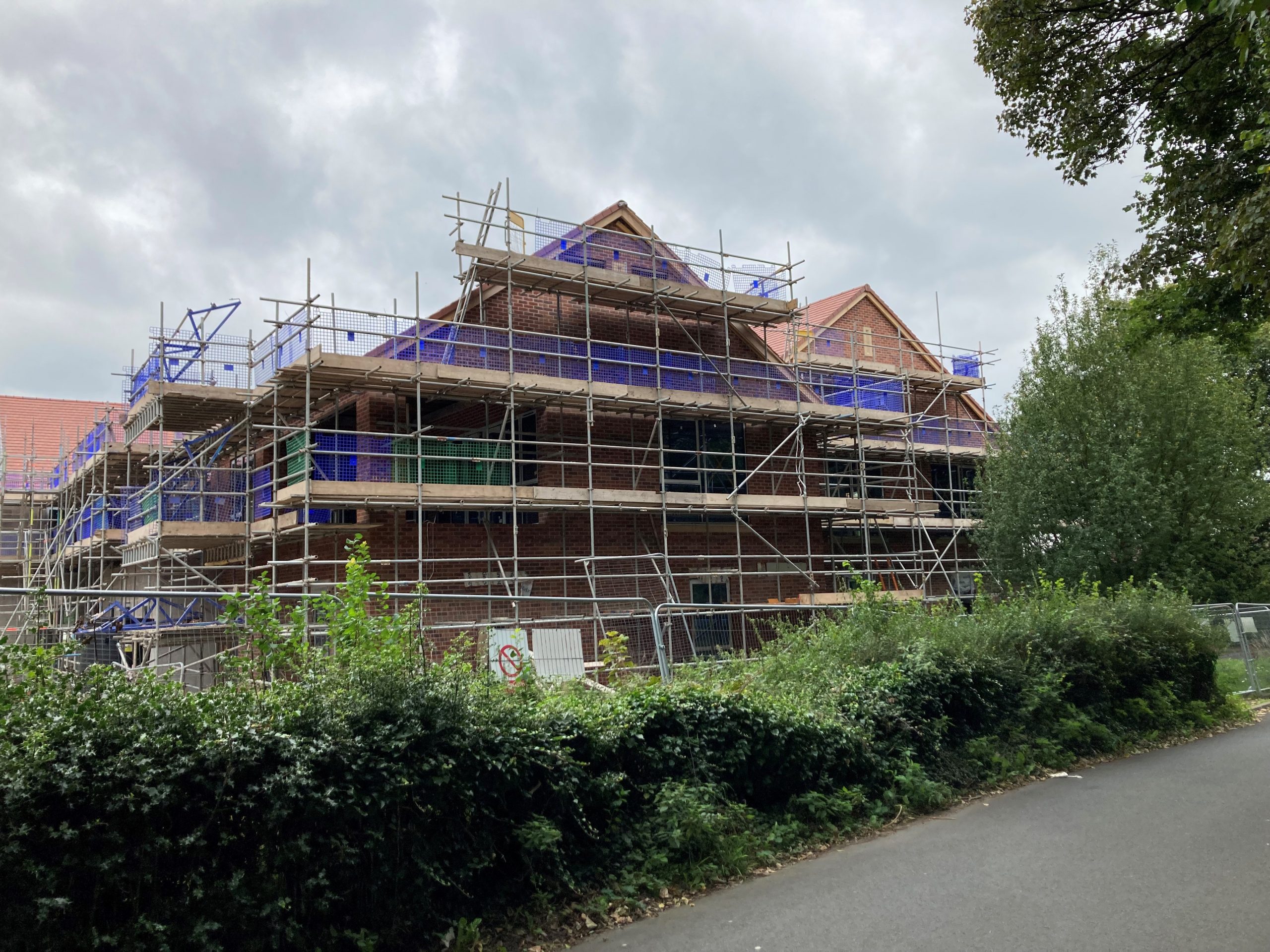 Stourport Medical Centre - Key Construction